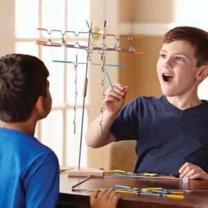 Melissa & Doug Suspend Family Game (31 pcs) - Wire Balance Game, Family Game Night Activities, For Kids Ages 8+