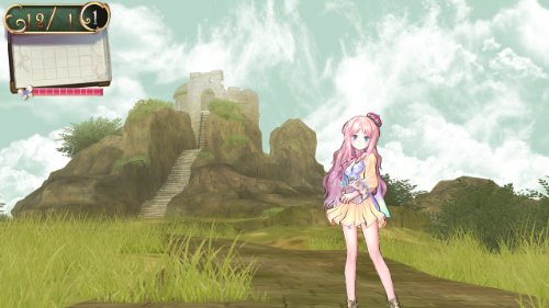 Atelier Meruru: The Apprentice of Arland - Playstation 3