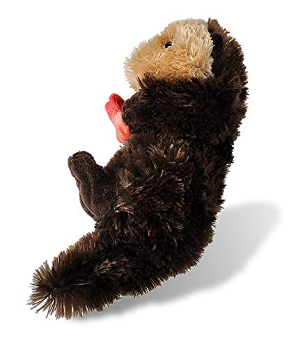 Wild Republic Sea Otter Plush, Stuffed Animal, Plush Toy, Gifts for Kids, Cuddlekins 8 Inches