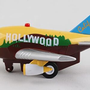 Daron California Pullback Toy with Light and Sound