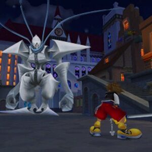 Kingdom Hearts 3D: Dream Drop Distance /3DS