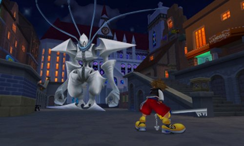 Kingdom Hearts 3D: Dream Drop Distance /3DS