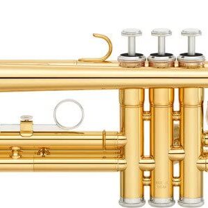 Yamaha YTR-2330 Student Bb Trumpet - Gold Lacquer