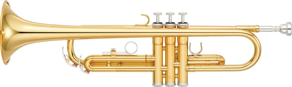 Yamaha YTR-2330 Student Bb Trumpet - Gold Lacquer