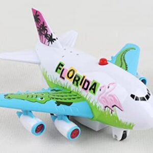 Daron Florida Pullback Toy with Light and Sound