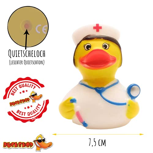 Rubber Duck Nurse