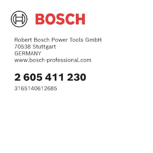 Bosch 1x Dust Bag (Accessory for Bosch Professional Mitre Saws)