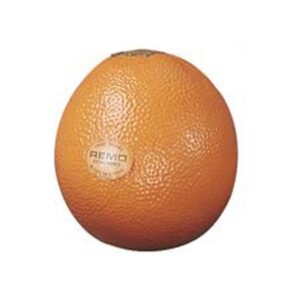 remo orange-shaped fruit shaker