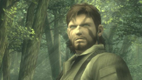 Metal Gear Solid HD Collection