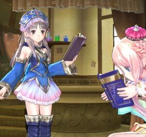 Atelier Meruru: The Apprentice of Arland - Playstation 3