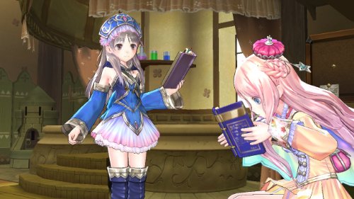 Atelier Meruru: The Apprentice of Arland - Playstation 3