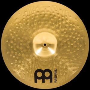 Meinl Cymbal Set Box Pack with 14” Hihats, 18” Crash/Ride, Plus a FREE 14” Crash – HCS Traditional Finish Brass – Made In Germany, TWO-YEAR WARRANTY (HCS1418+14C)