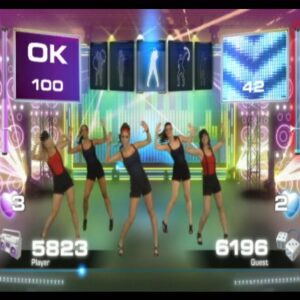 Let's Dance - Xbox 360