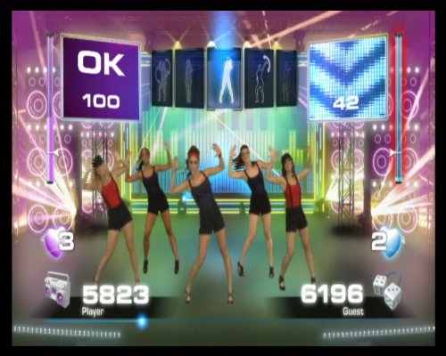 Let's Dance - Xbox 360