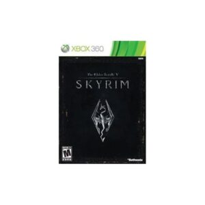 the elder scrolls v: skyrim - xbox 360