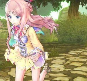 Atelier Meruru: The Apprentice of Arland - Playstation 3