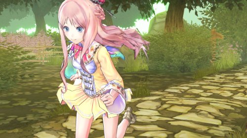 Atelier Meruru: The Apprentice of Arland - Playstation 3