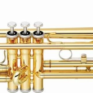 Yamaha YTR-2330 Student Bb Trumpet - Gold Lacquer