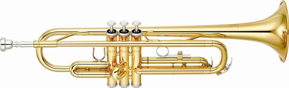 Yamaha YTR-2330 Student Bb Trumpet - Gold Lacquer