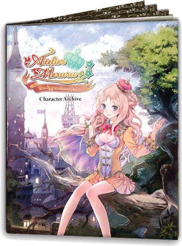 Atelier Meruru: The Apprentice of Arland - Playstation 3