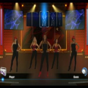 Let's Dance - Xbox 360