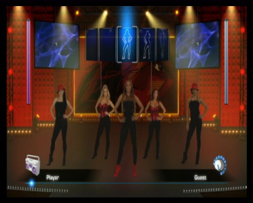 Let's Dance - Xbox 360