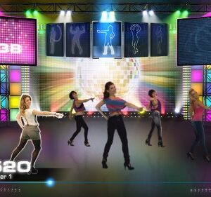 Let's Dance - Xbox 360