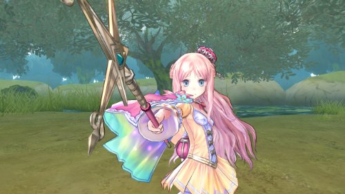 Atelier Meruru: The Apprentice of Arland - Playstation 3