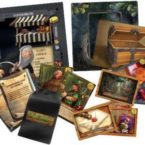 Arcane Wonders Sheriff of Nottingham Merry Men Board Games