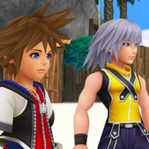 Kingdom Hearts 3D: Dream Drop Distance /3DS