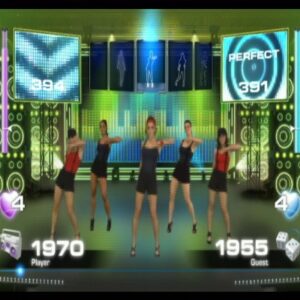 Let's Dance - Xbox 360