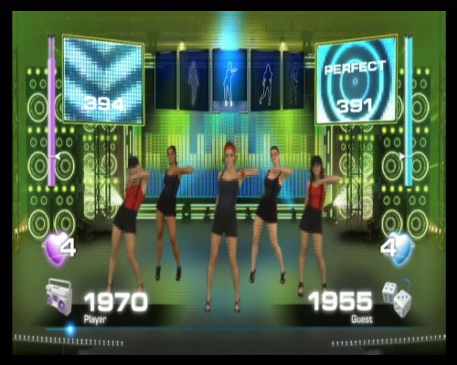 Let's Dance - Xbox 360