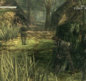 Metal Gear Solid HD Collection