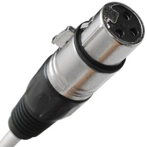 Seismic Audio - SAXQ-16x8x25 - 16 Channel 25' XLR Snake Cable with XLR and 1/4" Returns on the Box