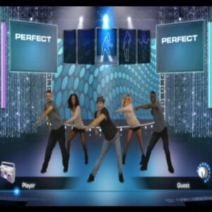 Let's Dance - Xbox 360