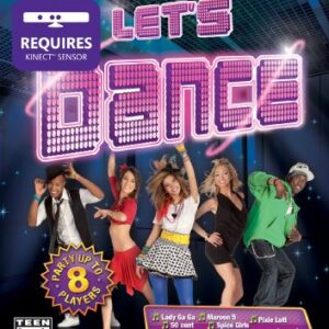 Let's Dance - Xbox 360