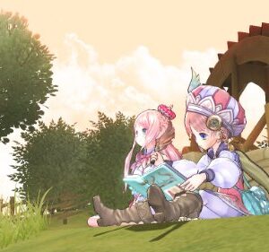 Atelier Meruru: The Apprentice of Arland - Playstation 3