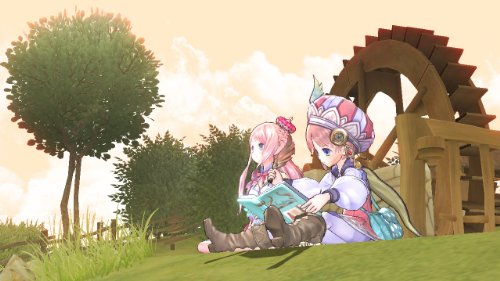 Atelier Meruru: The Apprentice of Arland - Playstation 3