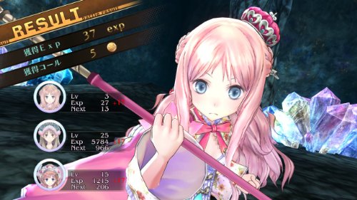 Atelier Meruru: The Apprentice of Arland - Playstation 3