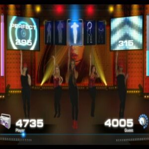 Let's Dance - Xbox 360