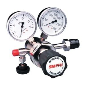 silverline series specialty gas regulator 15 psi, inert and non-corrosive