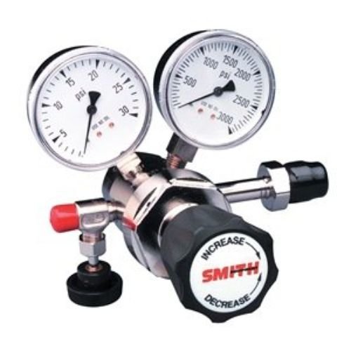 Silverline Series Specialty Gas Regulator 15 psi, Inert and Non-Corrosive