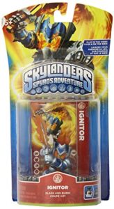 skylanders spyro's adventure: ignitor