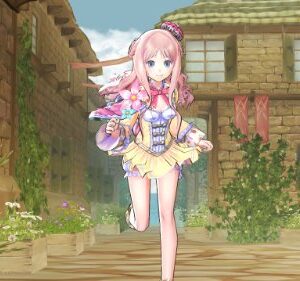 Atelier Meruru: The Apprentice of Arland - Playstation 3