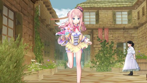 Atelier Meruru: The Apprentice of Arland - Playstation 3