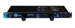 livewire 11-outlet power conditioner and distribution system