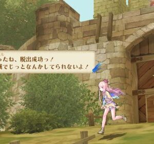 Atelier Meruru: The Apprentice of Arland - Playstation 3