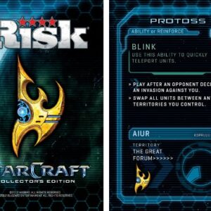 RISK: StarCraft Collector's Edition