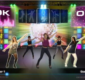 Let's Dance - Xbox 360