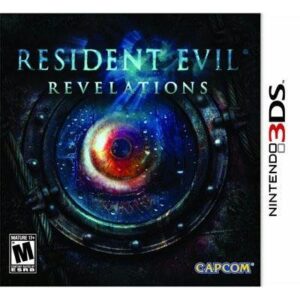 new - resident evil revelations 3ds by capcom - 30508